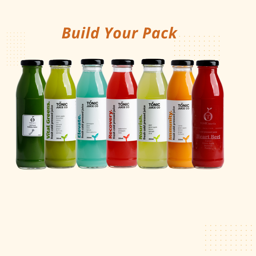 Products – Tonic Juice Co