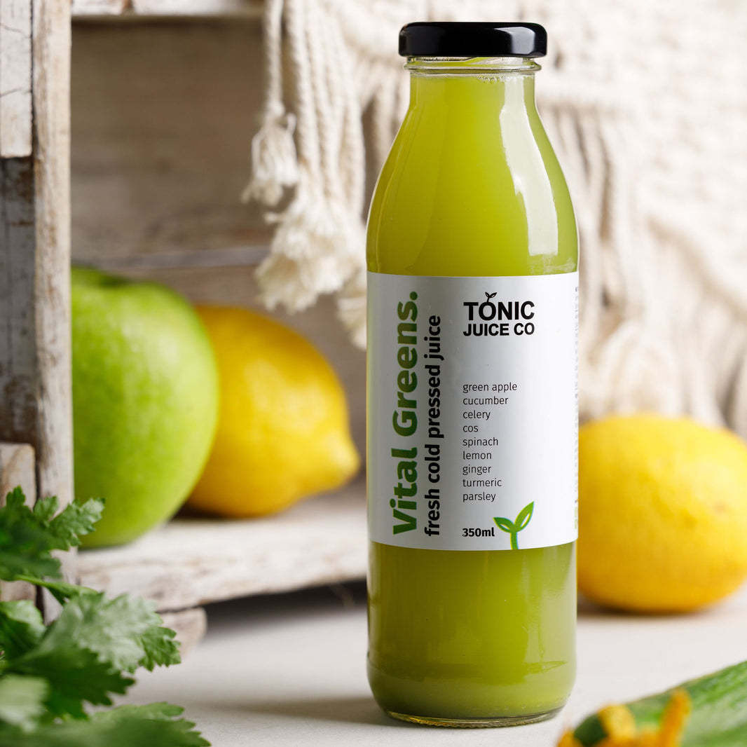 Products – Tonic Juice Co