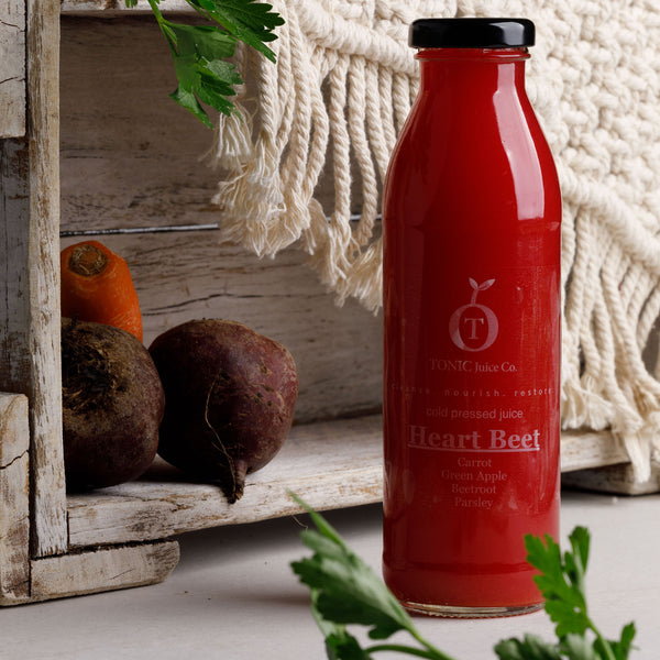 Heart Beet – Tonic Juice Co