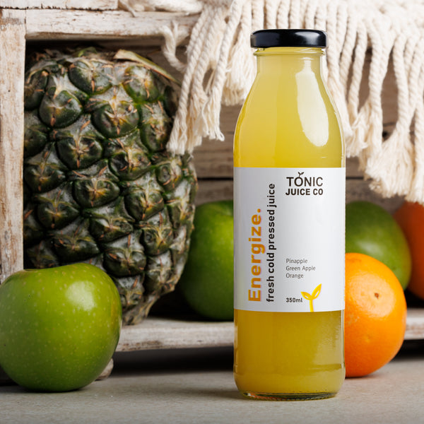 Energize – Tonic Juice Co